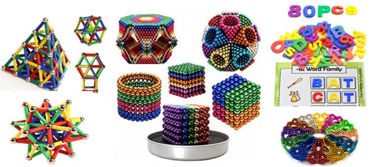 Những ứng dụng thú vị của nam châm trong cuộc sống - TỪ TRƯỜNG VĨNH CỬU