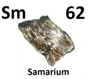 Samarium là gì - TỪ TRƯỜNG VĨNH CỬU