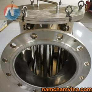 Bộ nam châm lọc chất lỏng ANT-LQT-200/50F - TỪ TRƯỜNG VĨNH CỬU